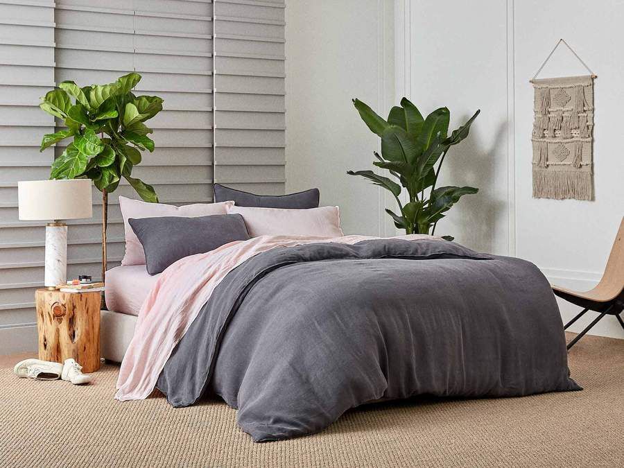 Make staying at home better with these luxury bedding brands