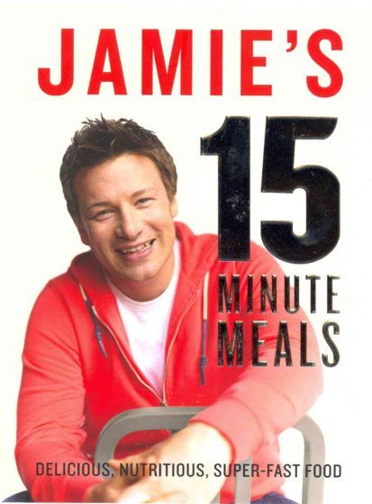 Go old school and check out these 6 cookbooks for your next meal idea