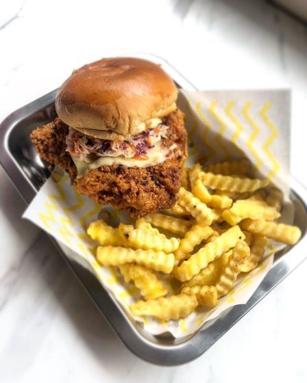 12 takeaway & food delivery services from restaurants & cafes in TTDI