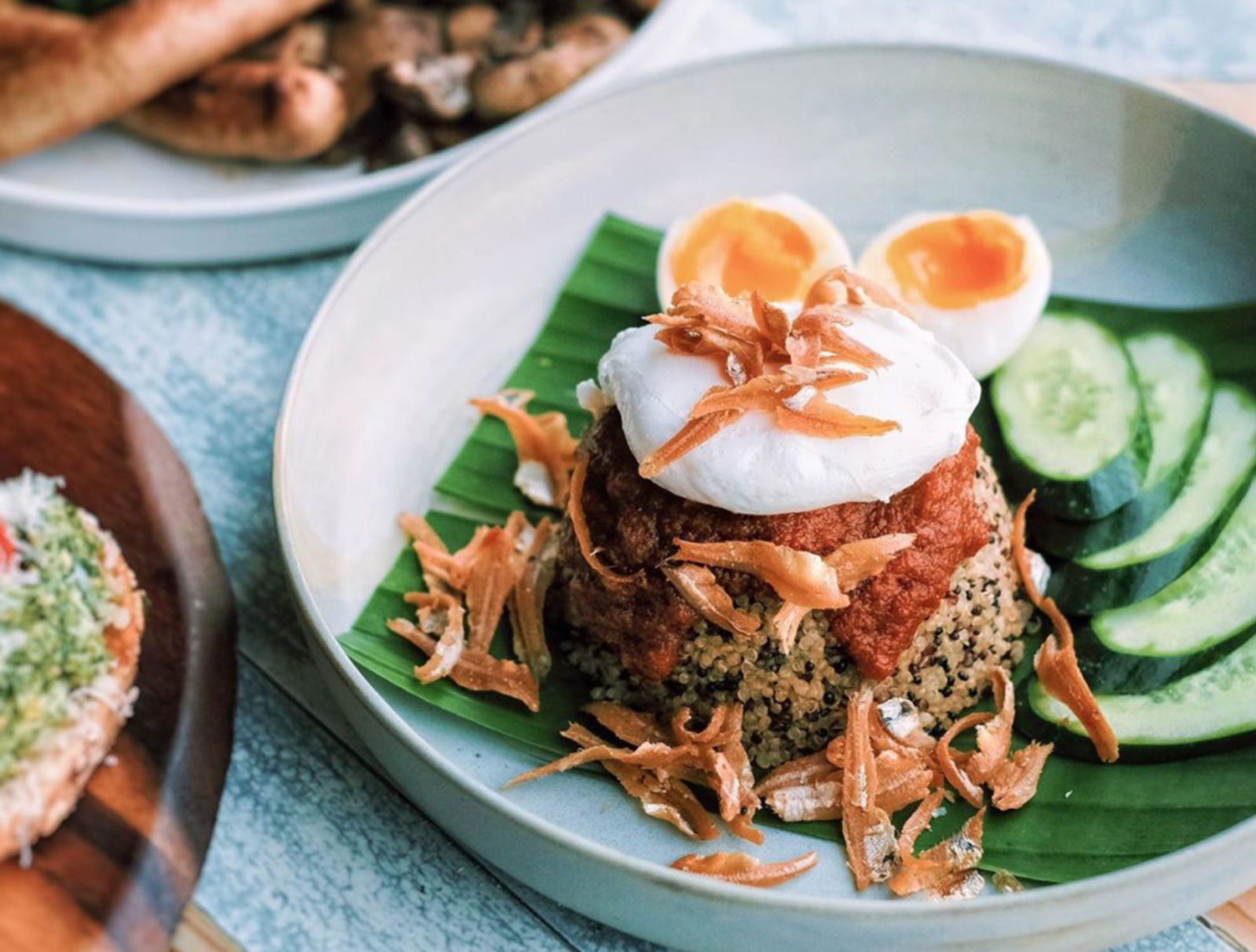 17 takeaway & delivery services from restaurants and cafes in Bangsar