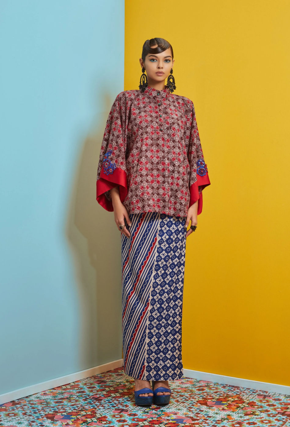 Check out the latest Hari Raya collections by Malaysian fashion designers