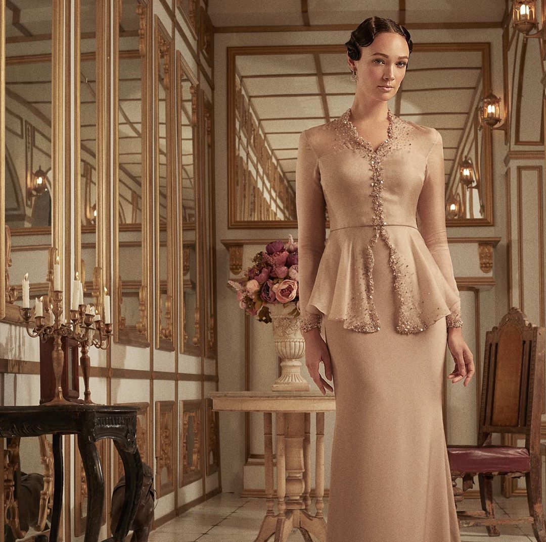 Check out the latest Hari Raya collections by Malaysian fashion designers