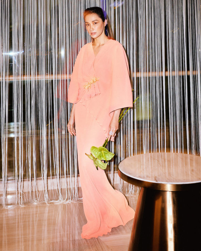 Check out the latest Hari Raya collections by Malaysian fashion designers