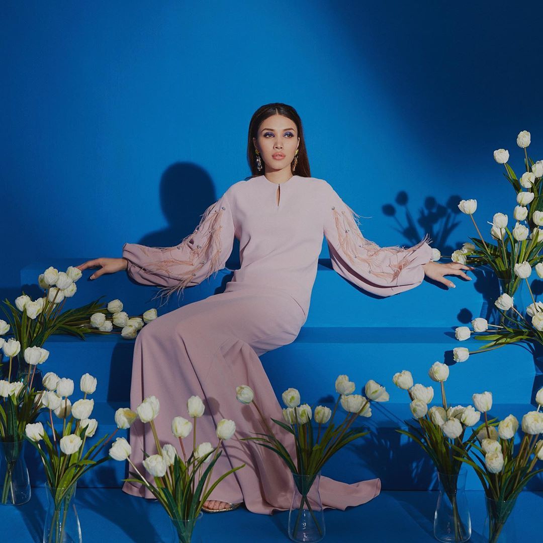 Check out the latest Hari Raya collections by Malaysian fashion designers