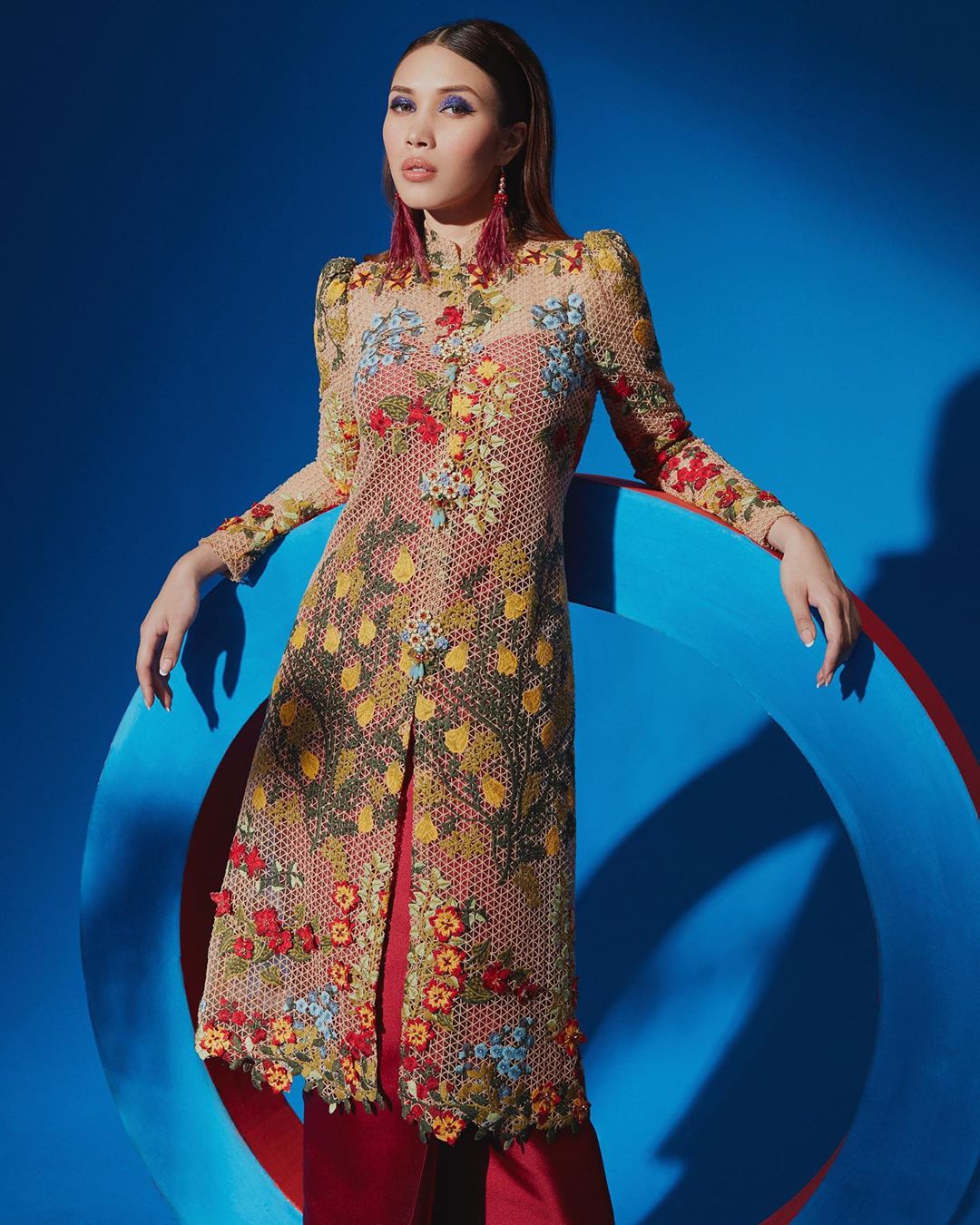 Check out the latest Hari Raya collections by Malaysian fashion designers