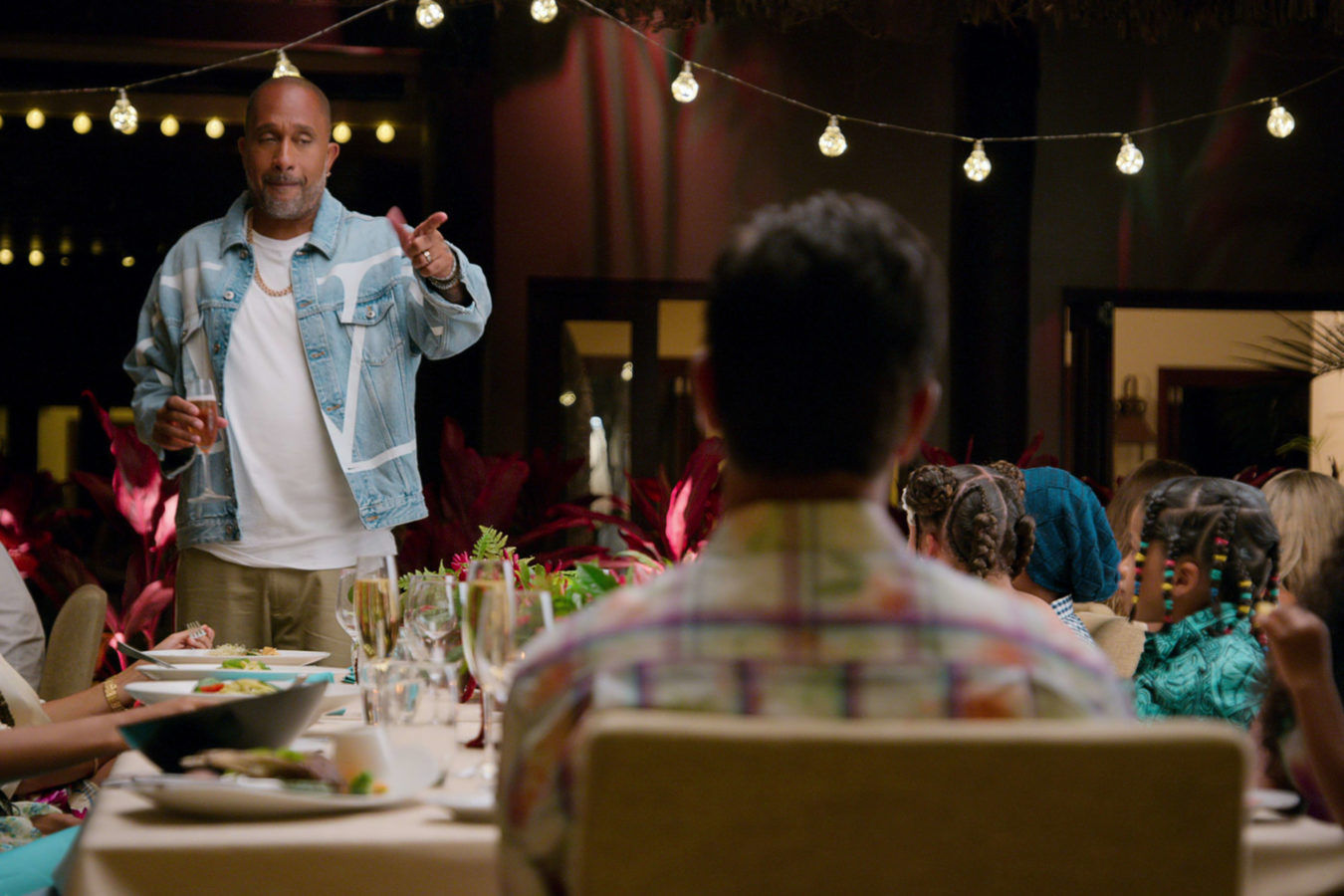 BlackAF talks about slavery amidst its mockumentary-style setting