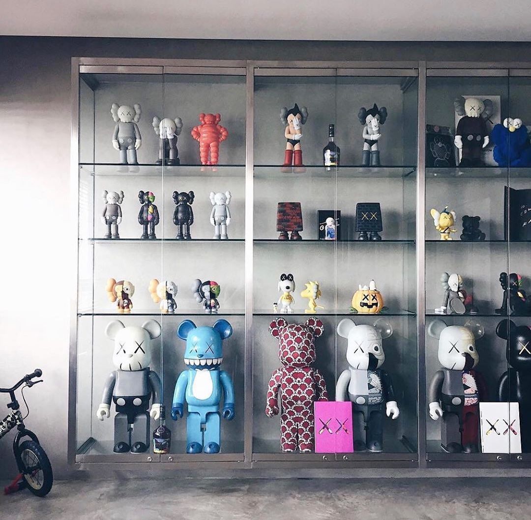 Styling tips on how to give yourself a hypebeast home makeover