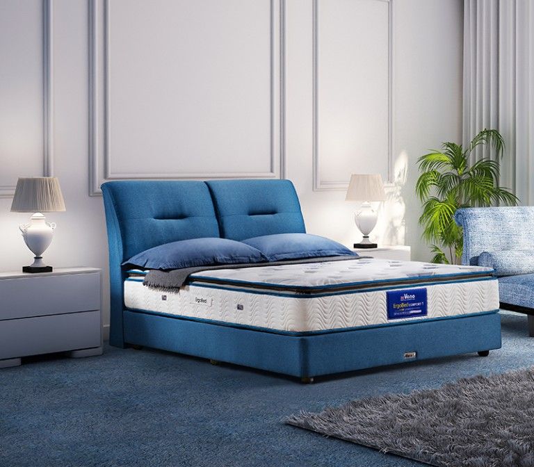5 luxury mattresses to invest in for the best sleep you've ever had