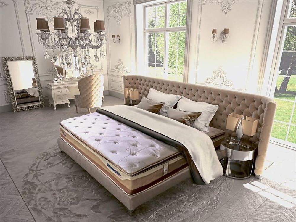 5 luxury mattresses to invest in for the best sleep you've ever had