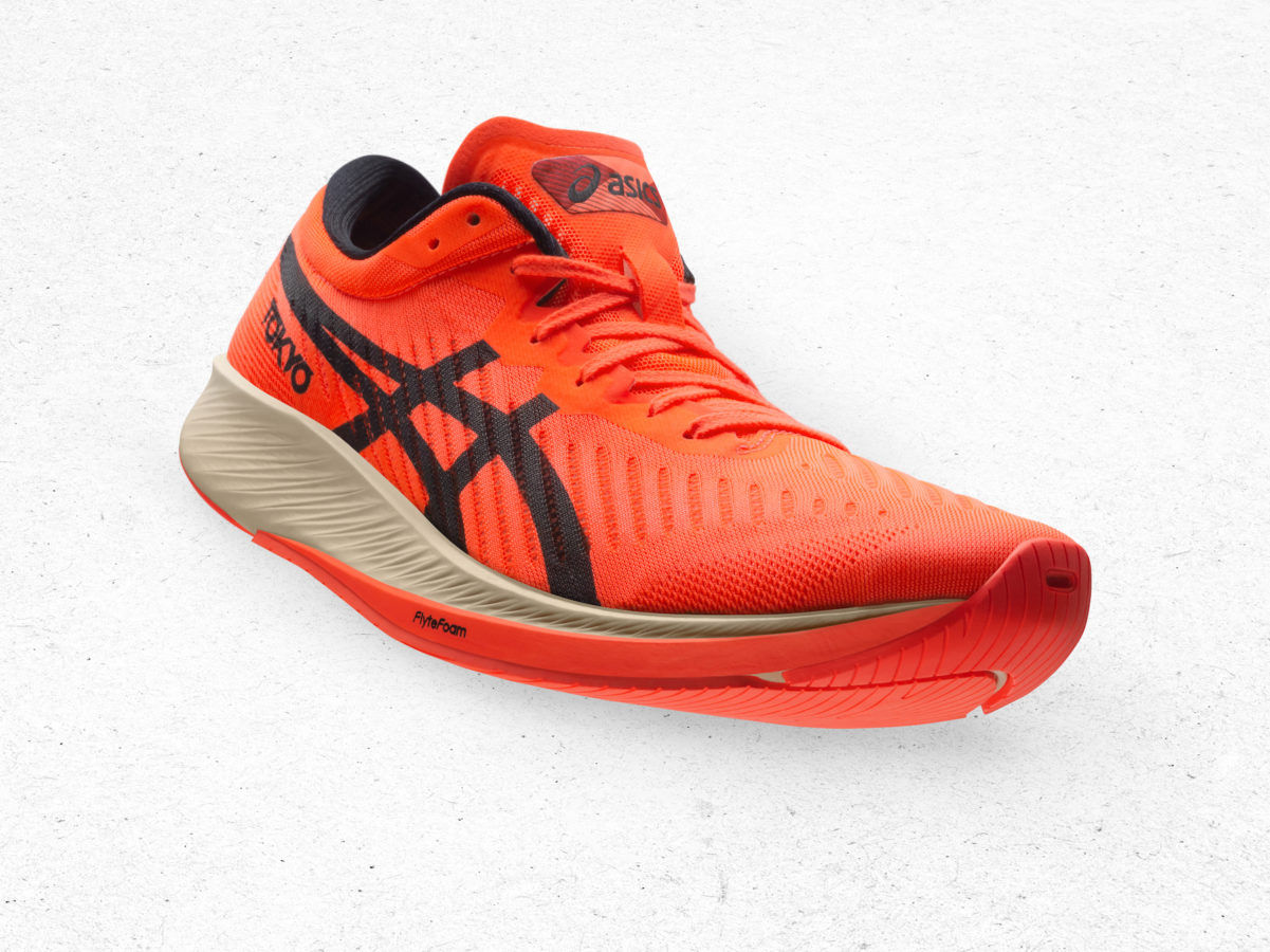 ASICS will be launching three new shoes via virtual reality