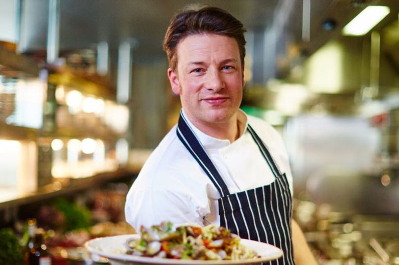 Jamie Oliver to debut his first restaurant in Malaysia
