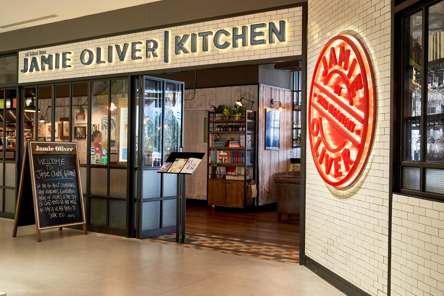 Jamie Oliver to debut his first restaurant in Malaysia