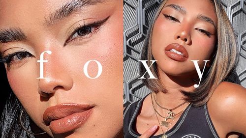 6 tutorials on how to achieve the trendy foxy eye makeup