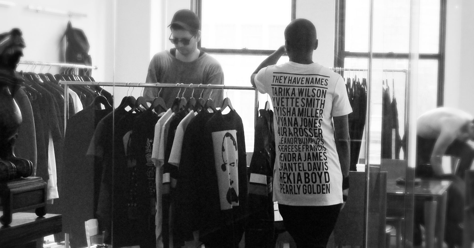 These fashion brands are supporting the Black Lives Matter movement