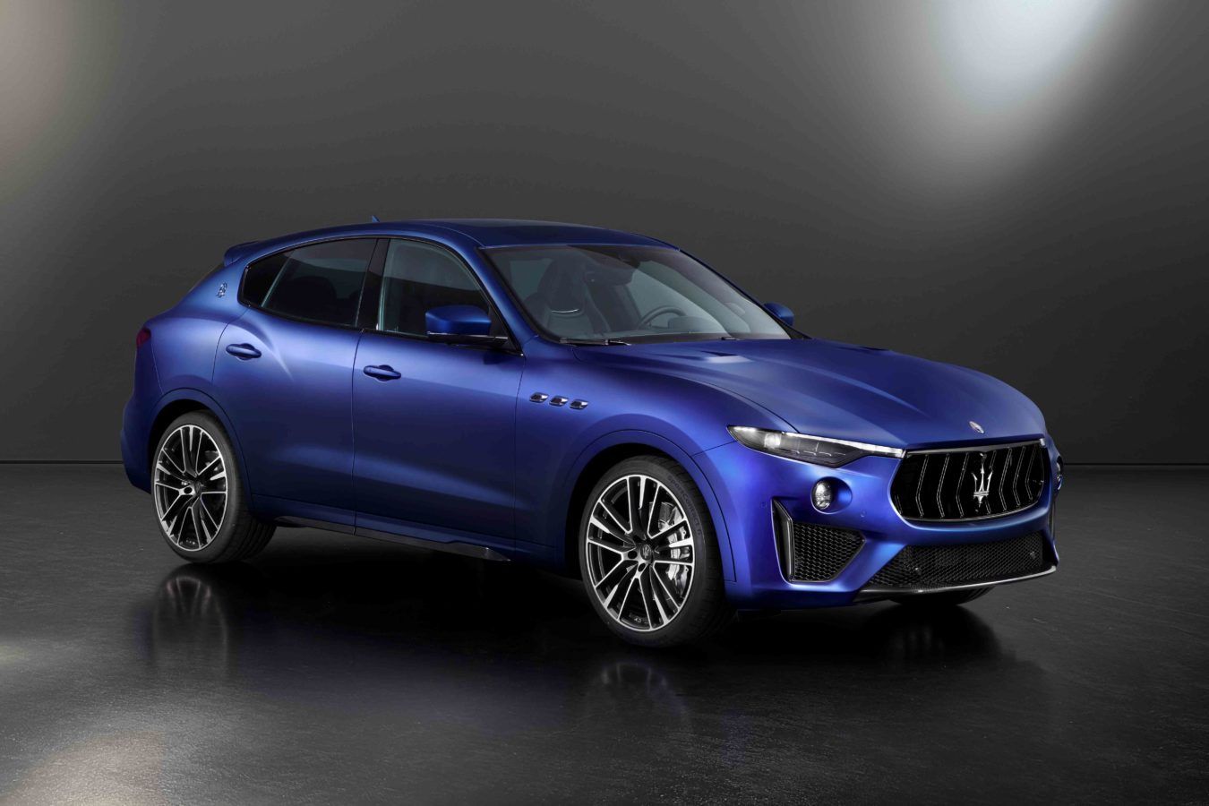 The limited-edition Maserati Levante Trofeo Launch Edition is finally here