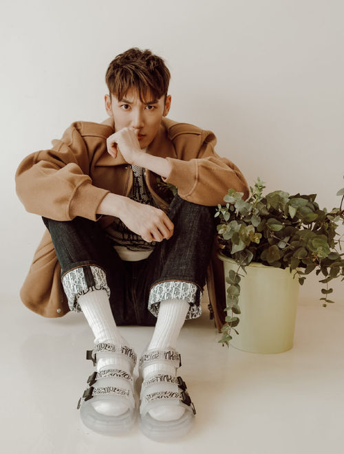 'Flower Boy' Eric Lim on the importance of developing a personal sense ...