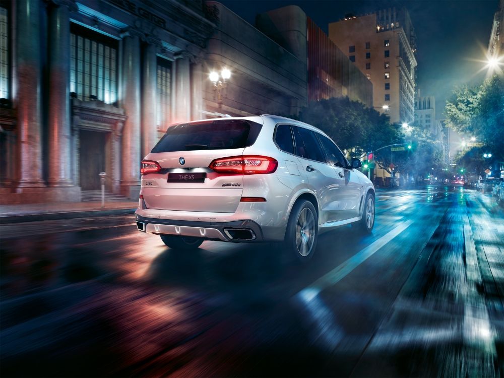The BMW X5 xDrive 45e is the latest plug-in hybrid to hit the market