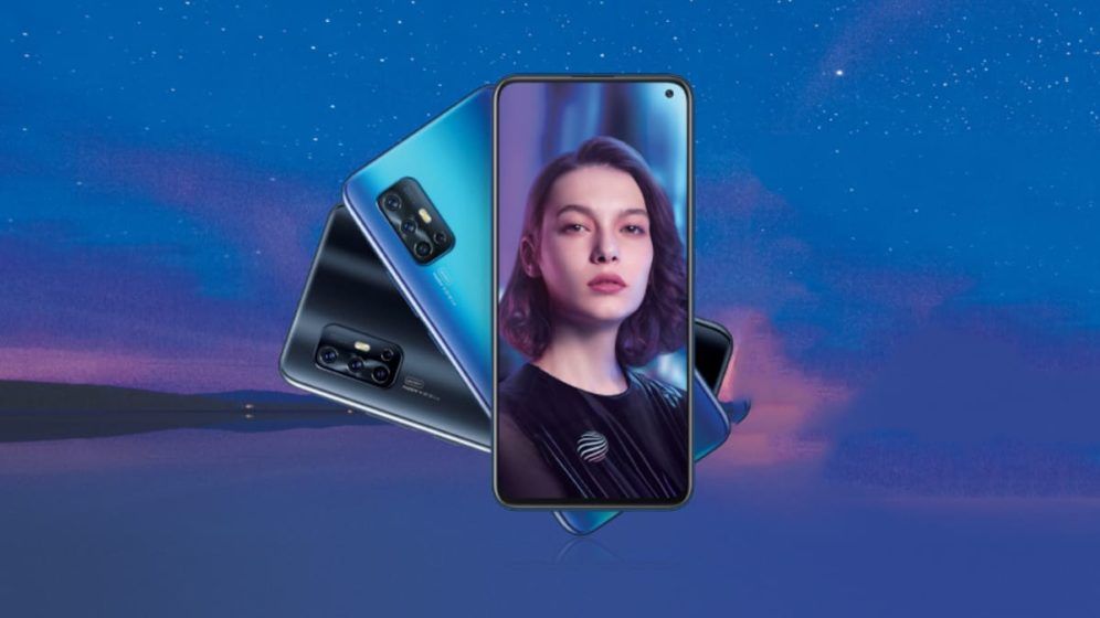 Review: The Vivo V19 shows off its curves in a whole new light