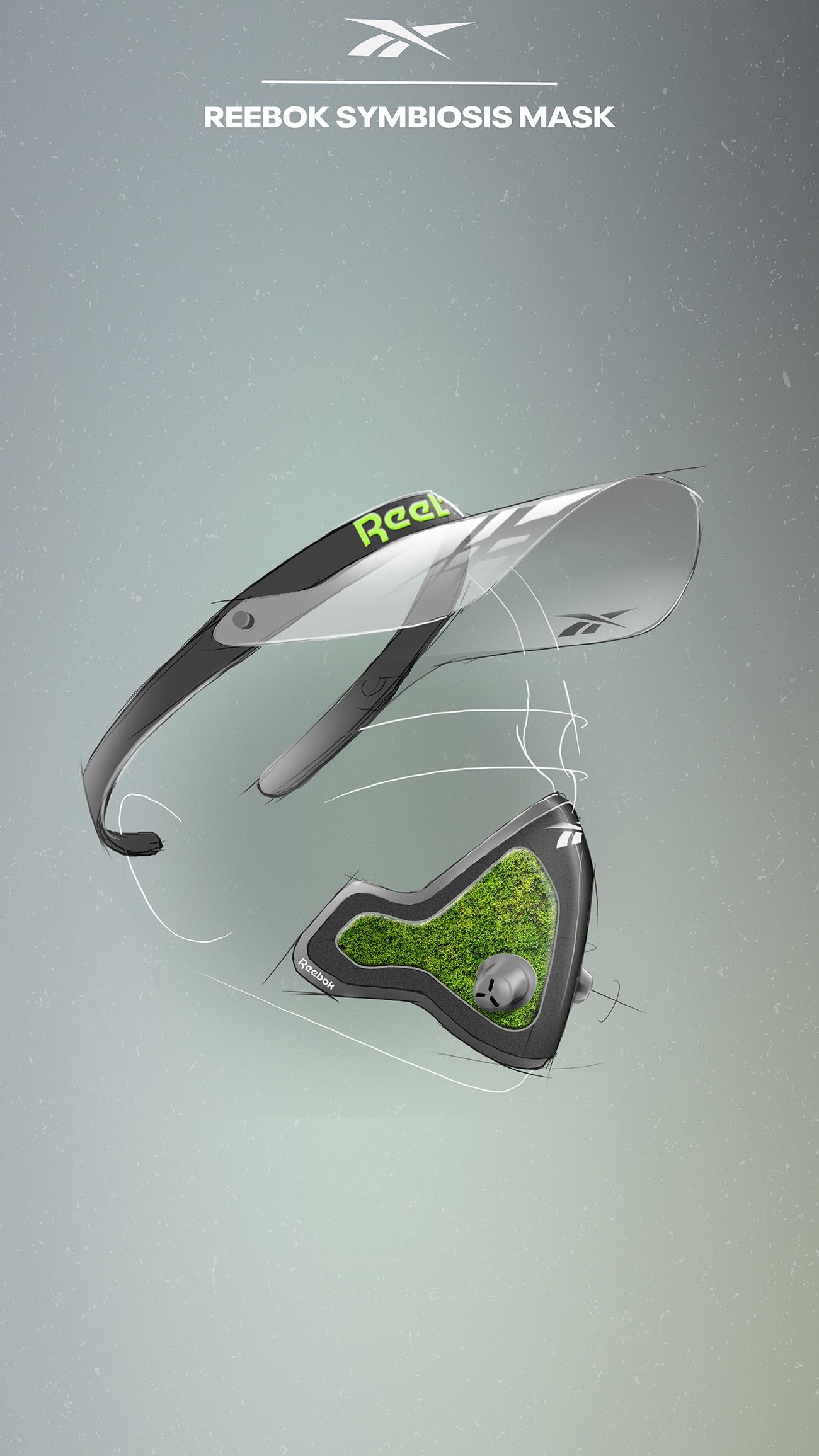 This is how sportswear brands are changing the face masks game