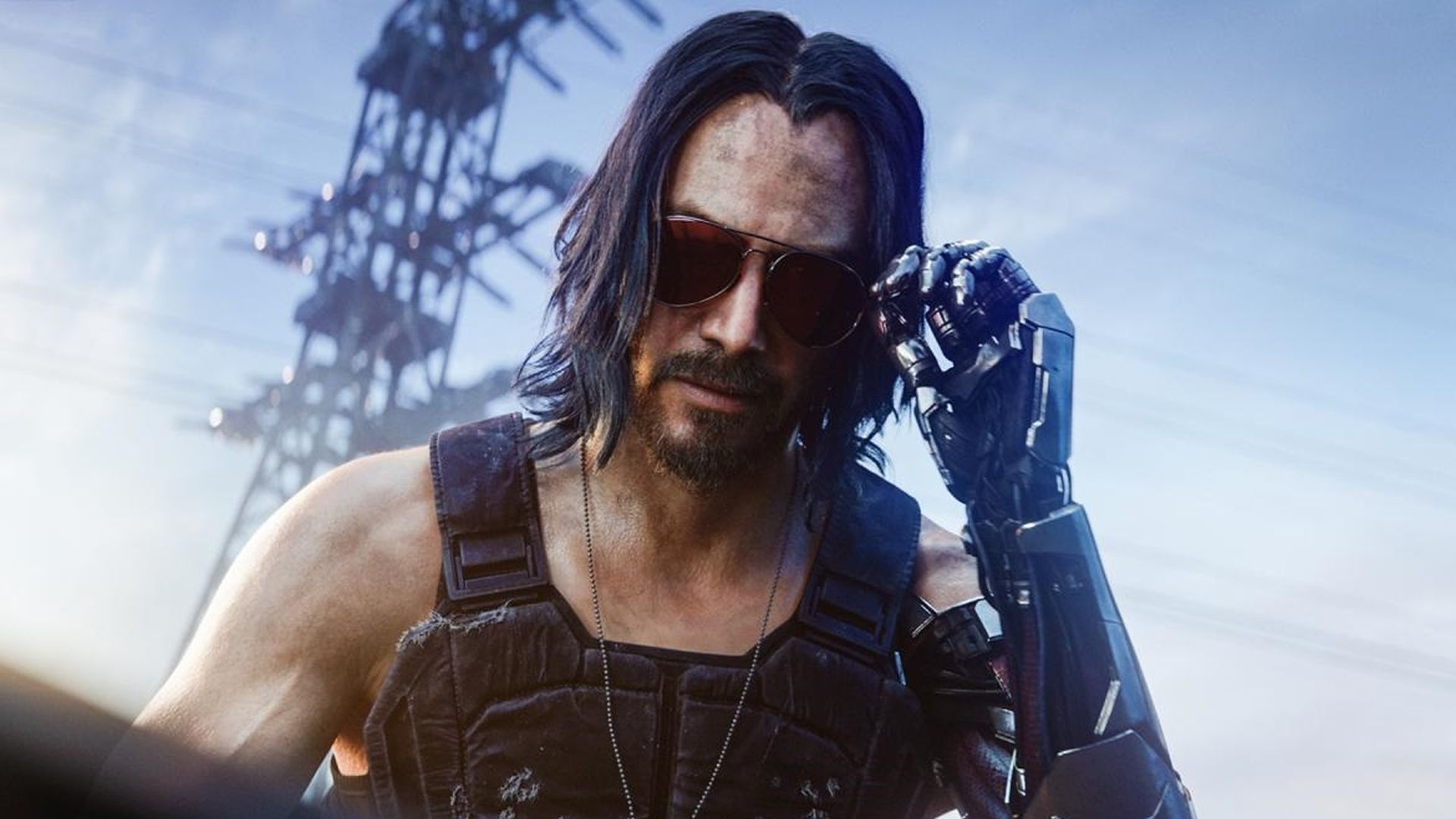 Cyberpunk 2077 Actors 60 Photos - Moonagedaydream.film