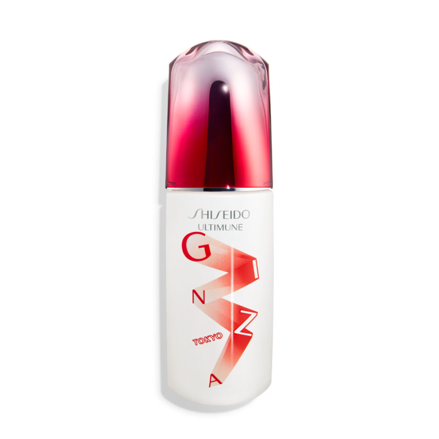 Shiseido unveils limited-edition Power Infusing Concentrate and Defense ...
