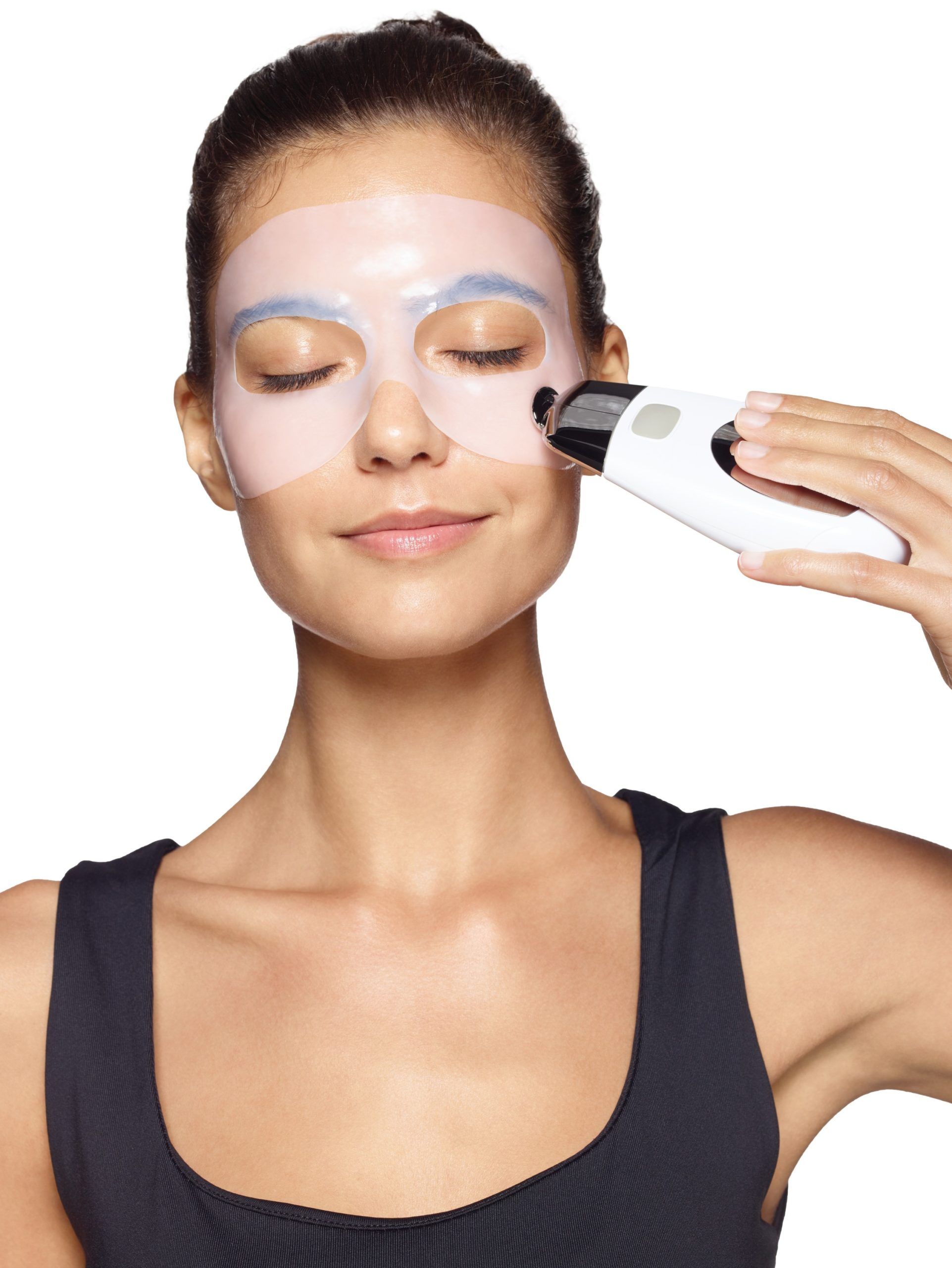 These high-tech face masks are a home facial upgrade