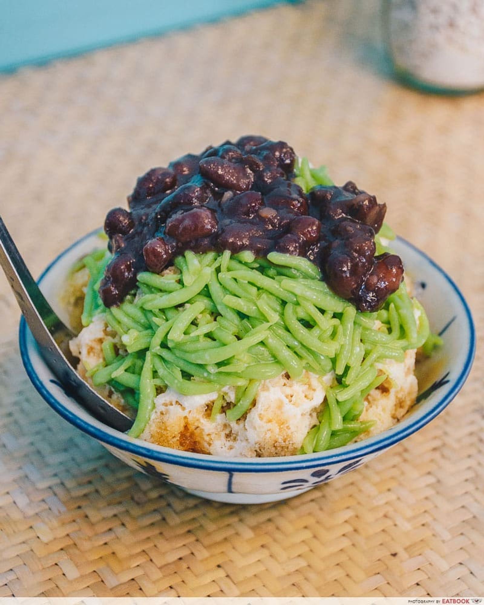 Our top 12 list of the best cendol in KL, PJ and Subang Jaya today