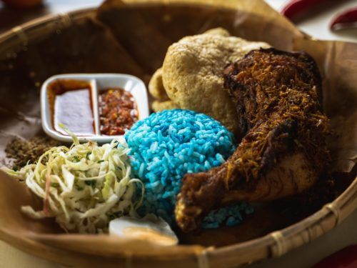 Here is where you can find the best rojak in all of KL and PJ