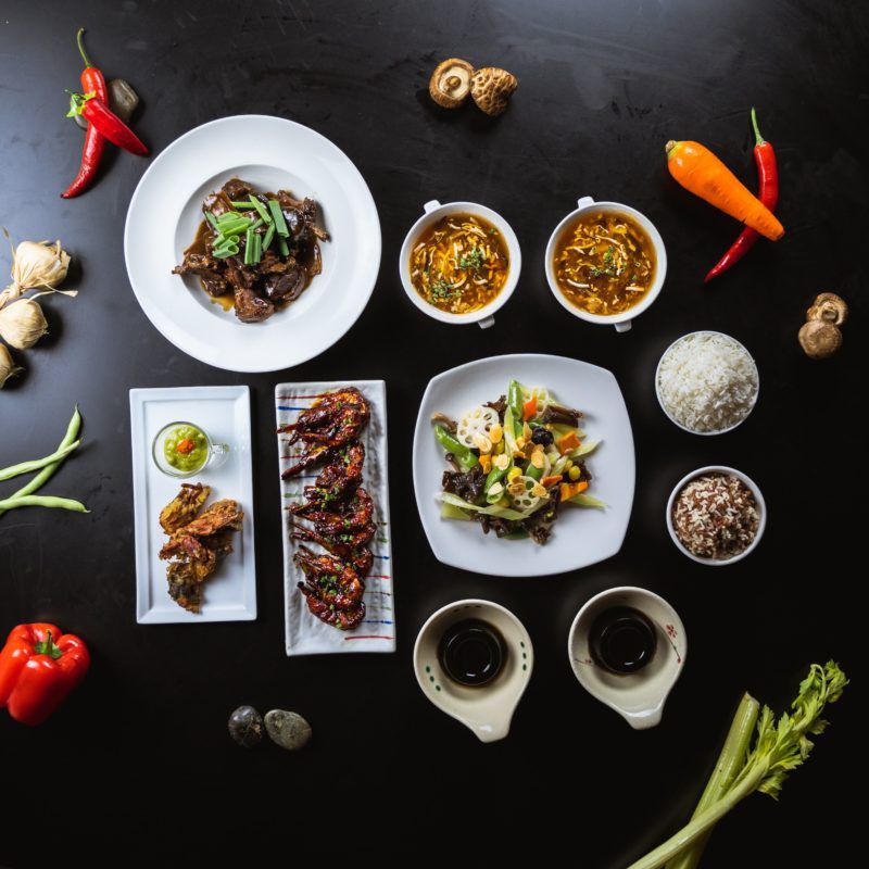 Here's how Hotel Maya KL is adapting to social distance dining