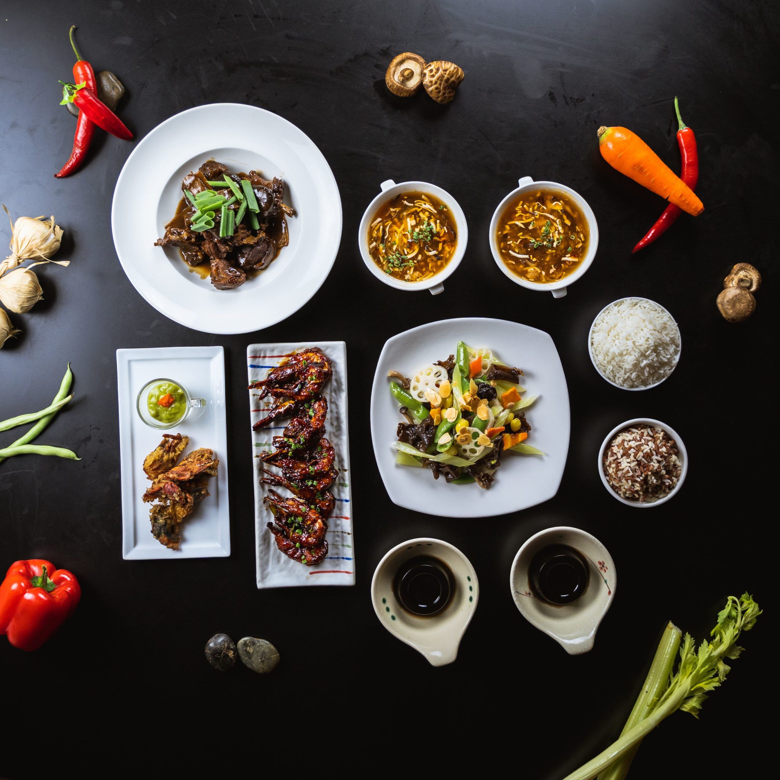 Here's how Hotel Maya KL is adapting to social distance dining