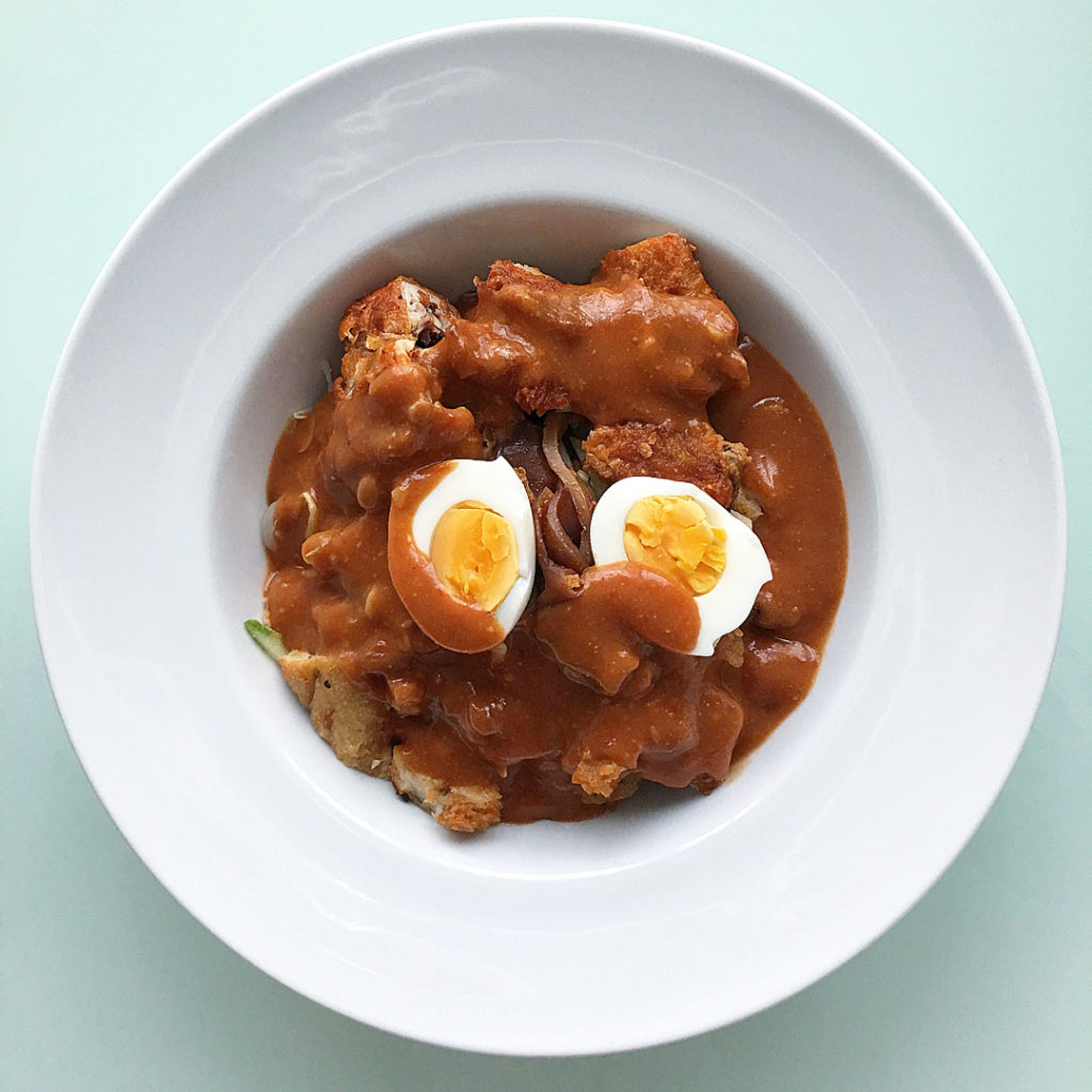 Here is where you can find the best rojak in all of KL and PJ