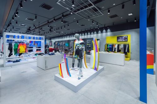 The new Adidas Originals flagship store in Pavilion KL is its largest yet