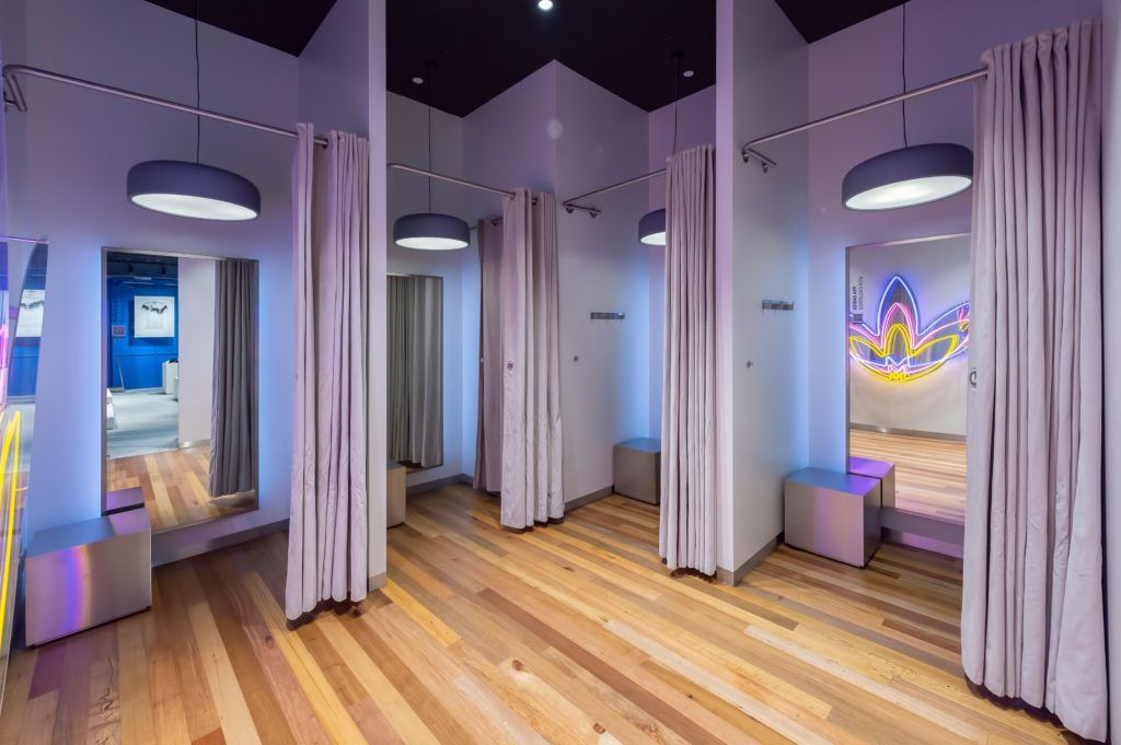 The new Adidas Originals flagship store in Pavilion KL is its largest yet