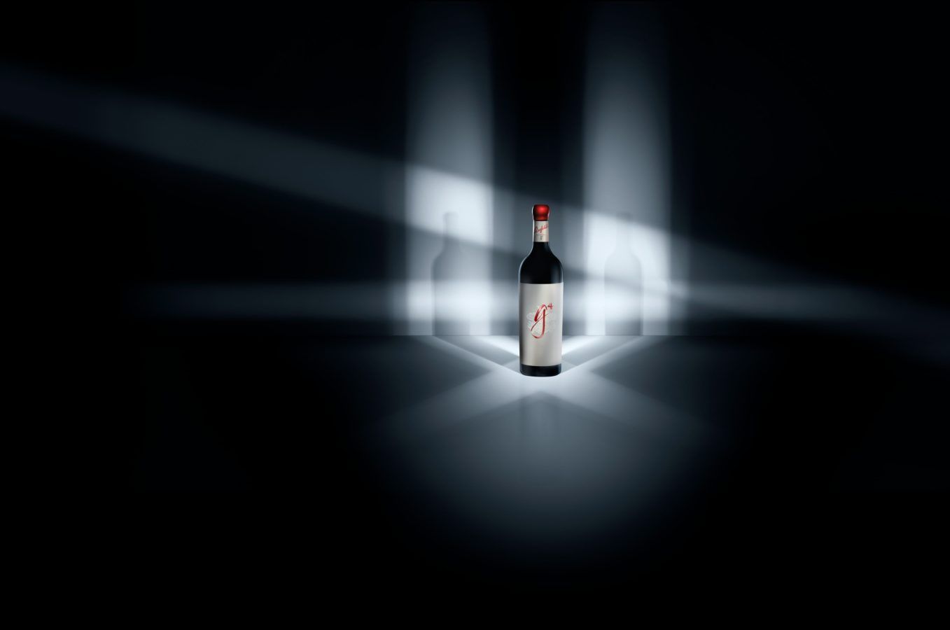 The Penfolds G4 is made from four Grange vintages and already has 100 ...