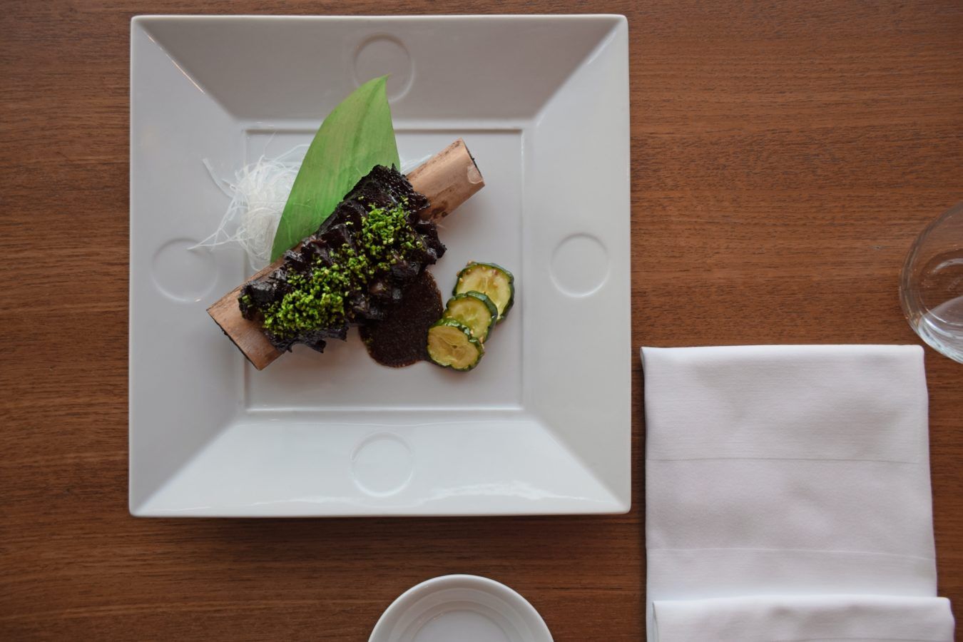 Here are our thoughts on the new '14 Flavours of Nobu Omakase' menu