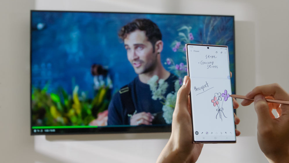 The Samsung Galaxy Note 20 is a powerhouse packed into one device