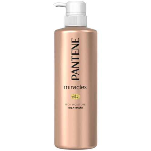 5 simple steps to achieve cashmere-smooth hair with Pantene Miracles