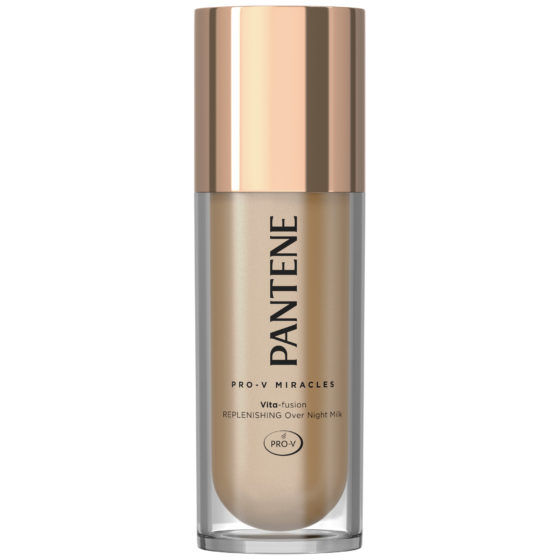 5 simple steps to achieve cashmere-smooth hair with Pantene Miracles