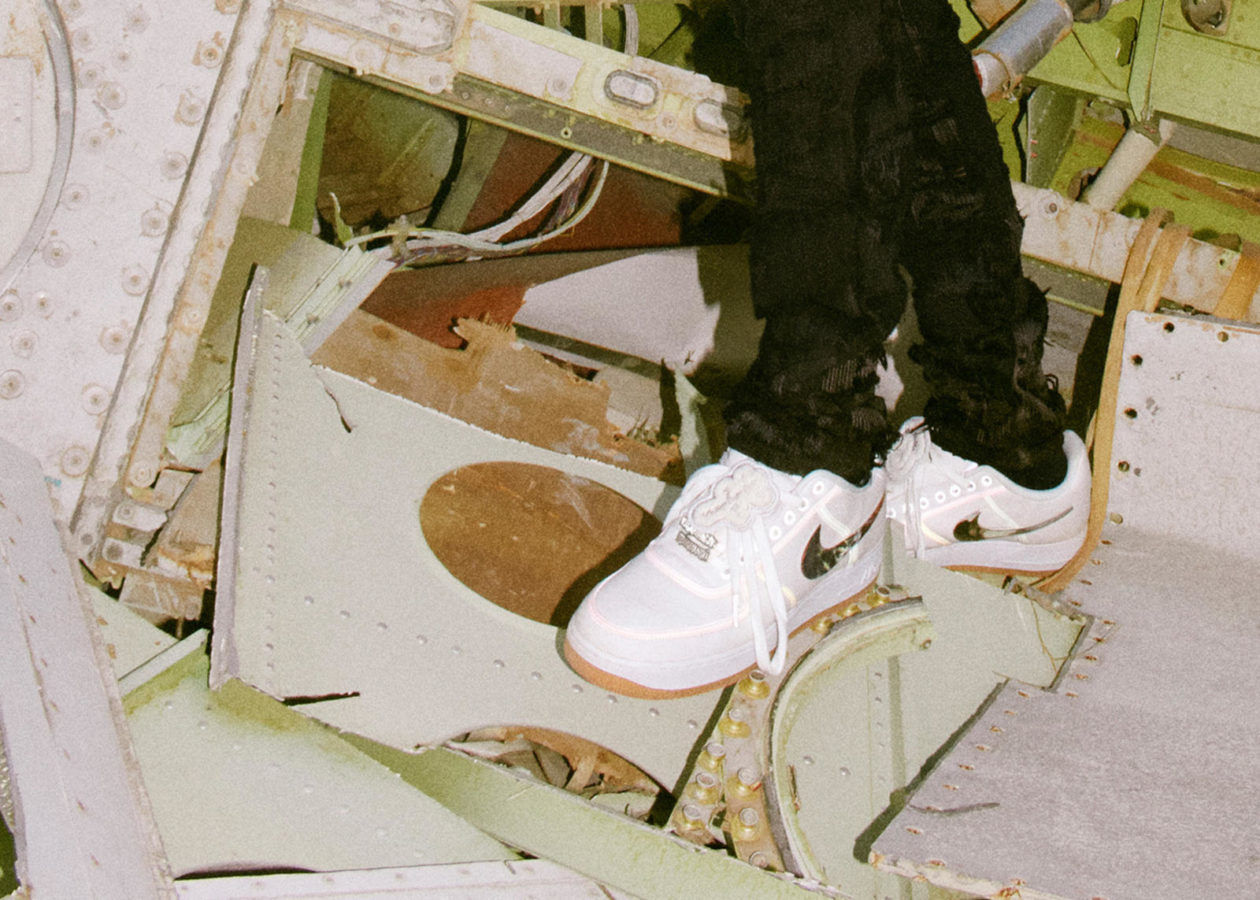 How Travis Scott became the most influential celebrity in the sneaker world