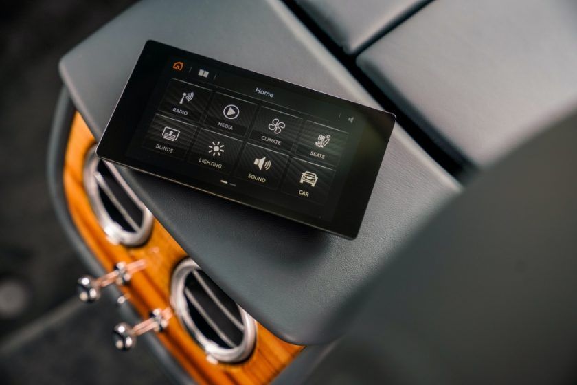 Review: The Bentley Bentayga V8 is the pinnacle of luxury SUVs