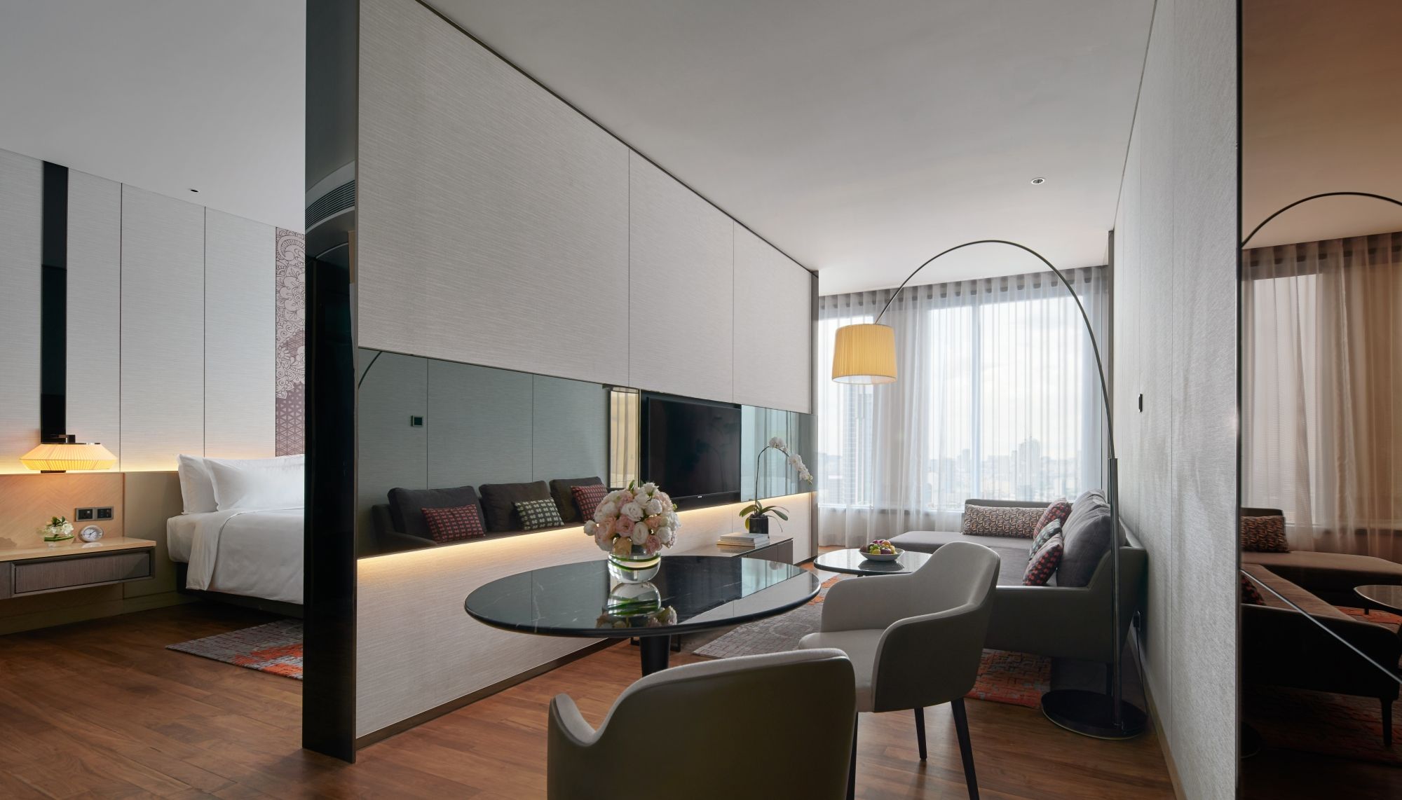 Check in: Living the Suite Life at EQ Kuala Lumpur