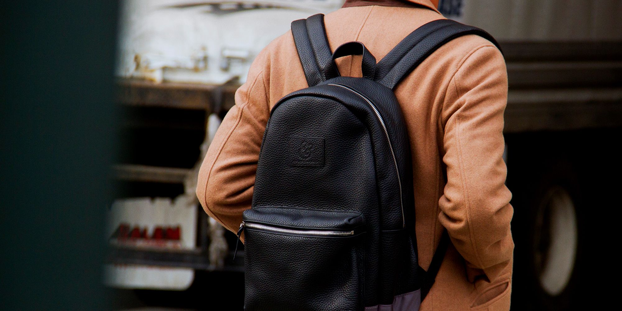 7 stylish men's backpacks to stash all your daily essentials