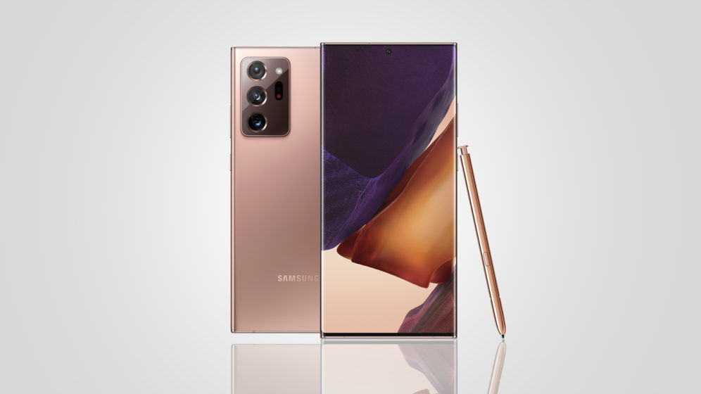 The Samsung Galaxy Note 20 is a powerhouse packed into one device