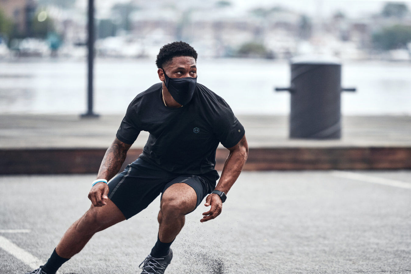What’s all the hype about the sold-out Under Armour Sportsmask?