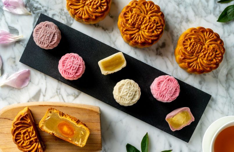How to pair mooncakes with whisky, cognac and port?