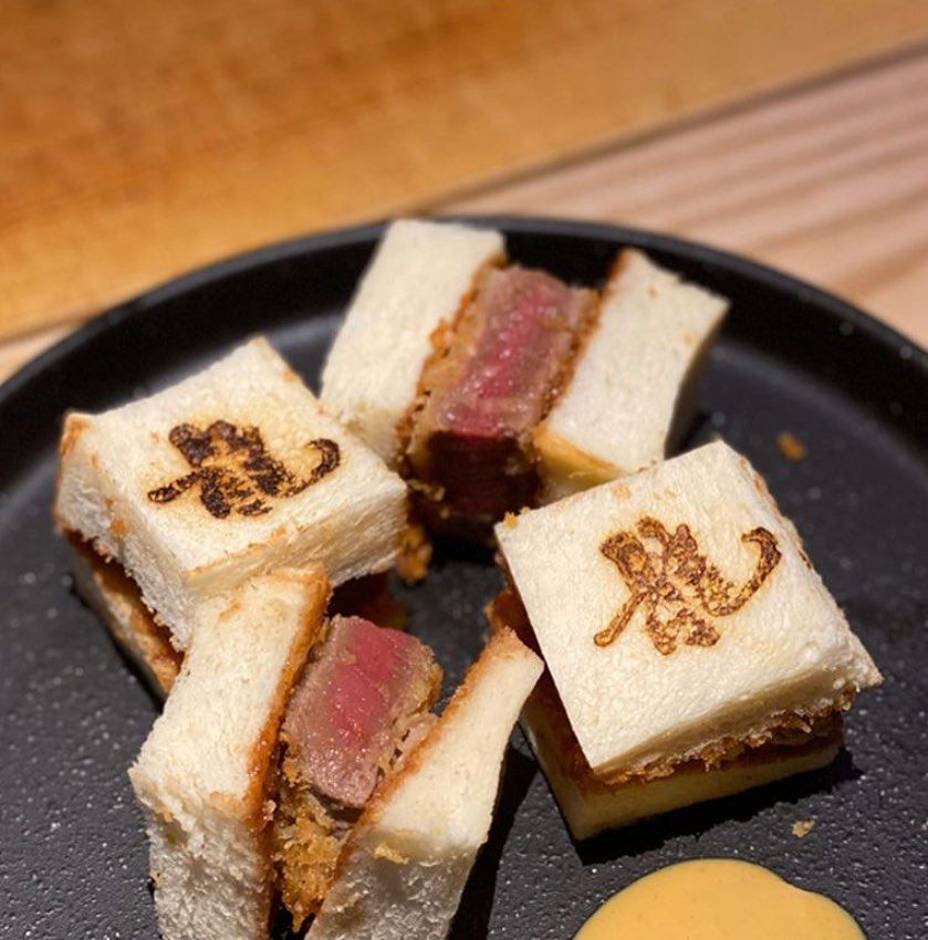 5 places in KL and PJ where you can get wagyu katsu sando