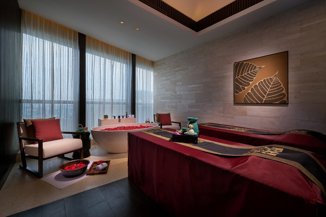 The Sanctuary Package by Banyan Tree Kuala Lumpur offers a staycation ...