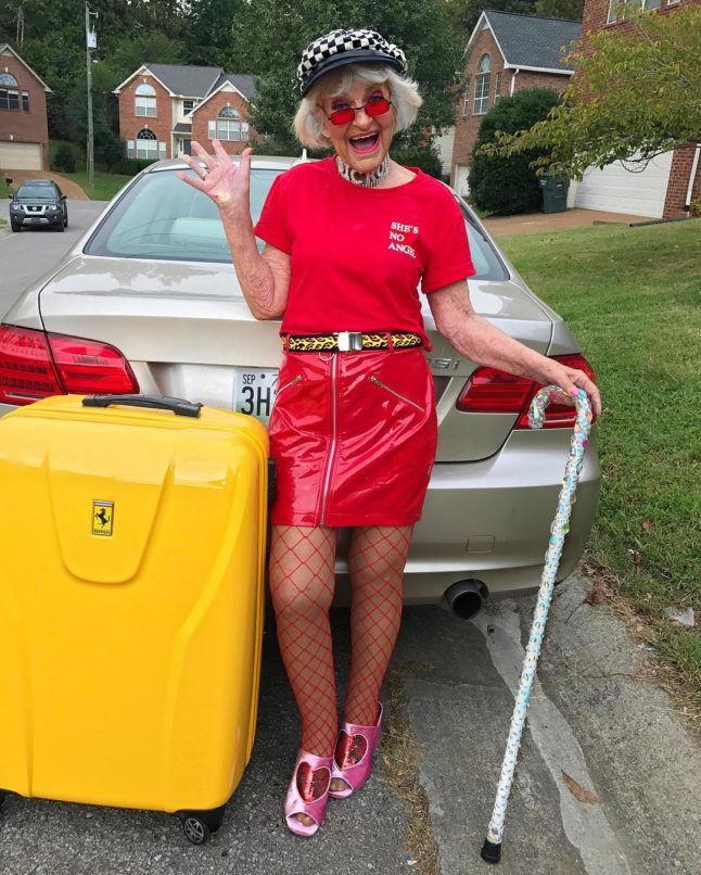 These 8 senior style icons prove that you're never too old to be stylish