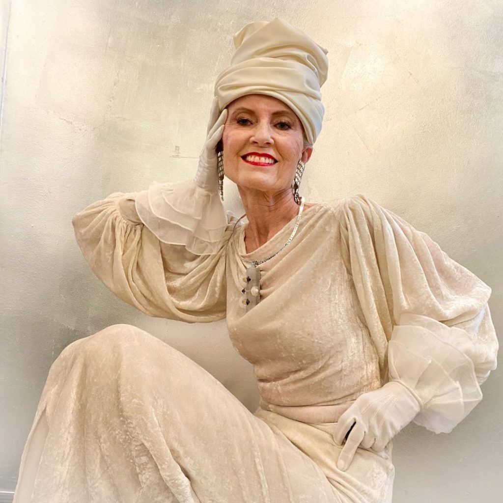 These 8 senior style icons prove that you're never too old to be stylish