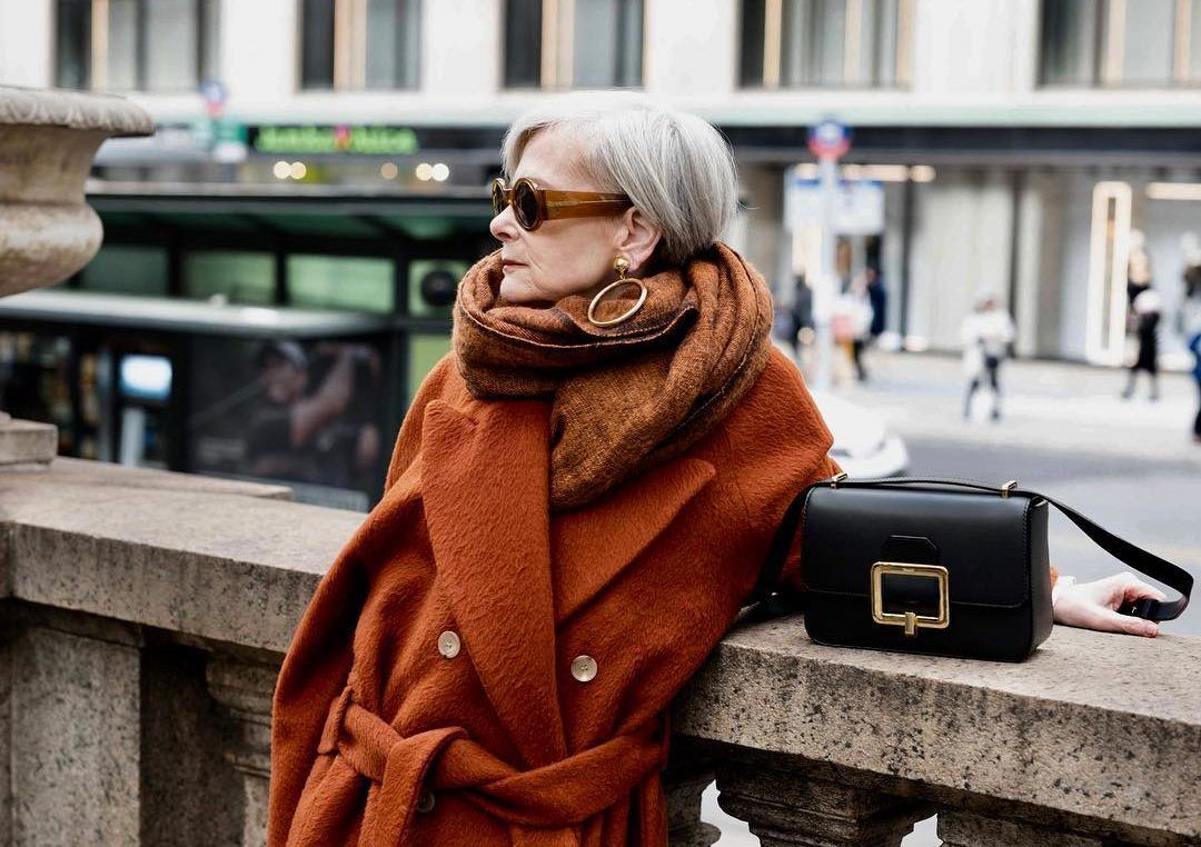 These 8 senior style icons prove that you're never too old to be stylish